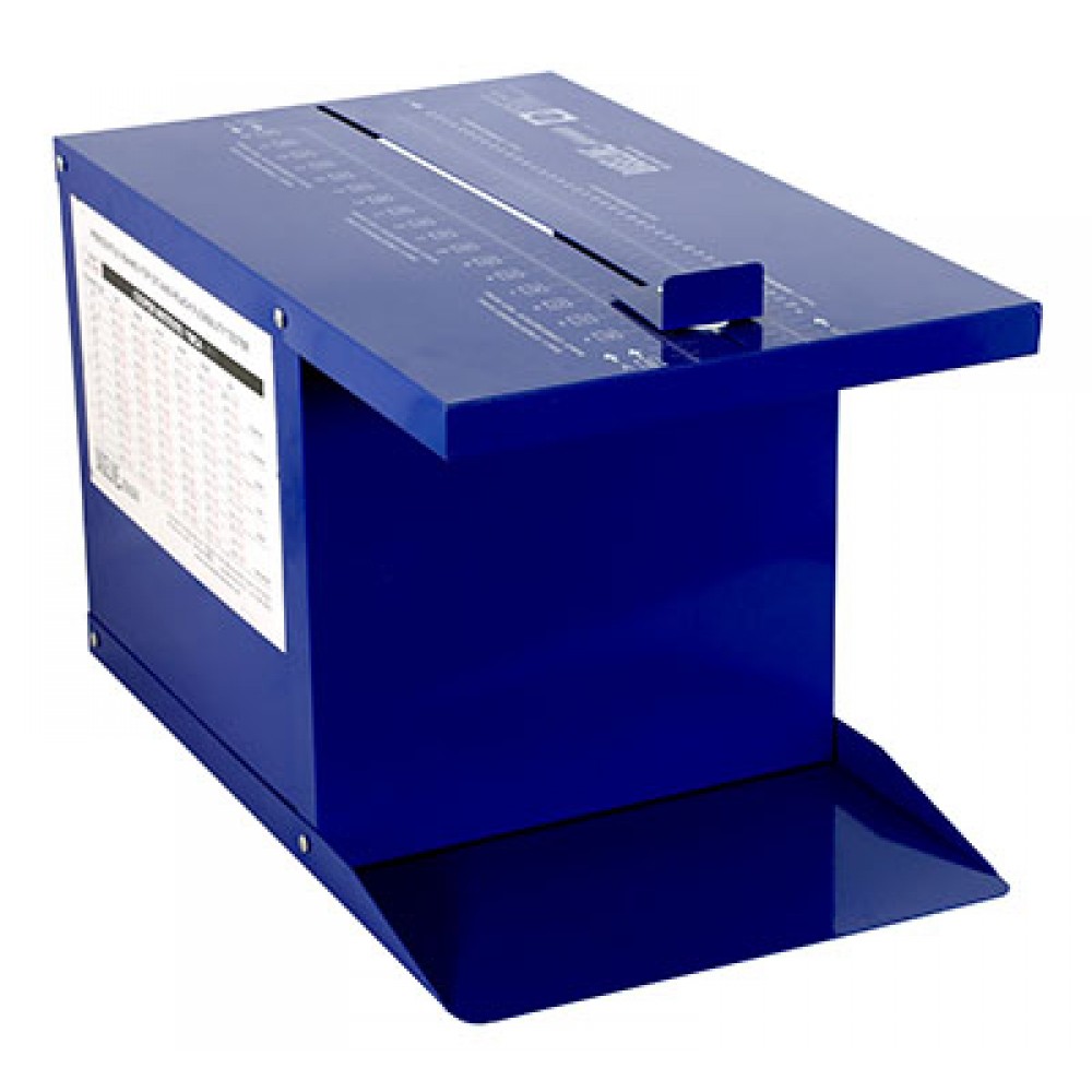 Sit n' Reach Trunk Flexibility Box 坐位及伸展軀幹柔韌度測試盒 - Fu Kang Online Store