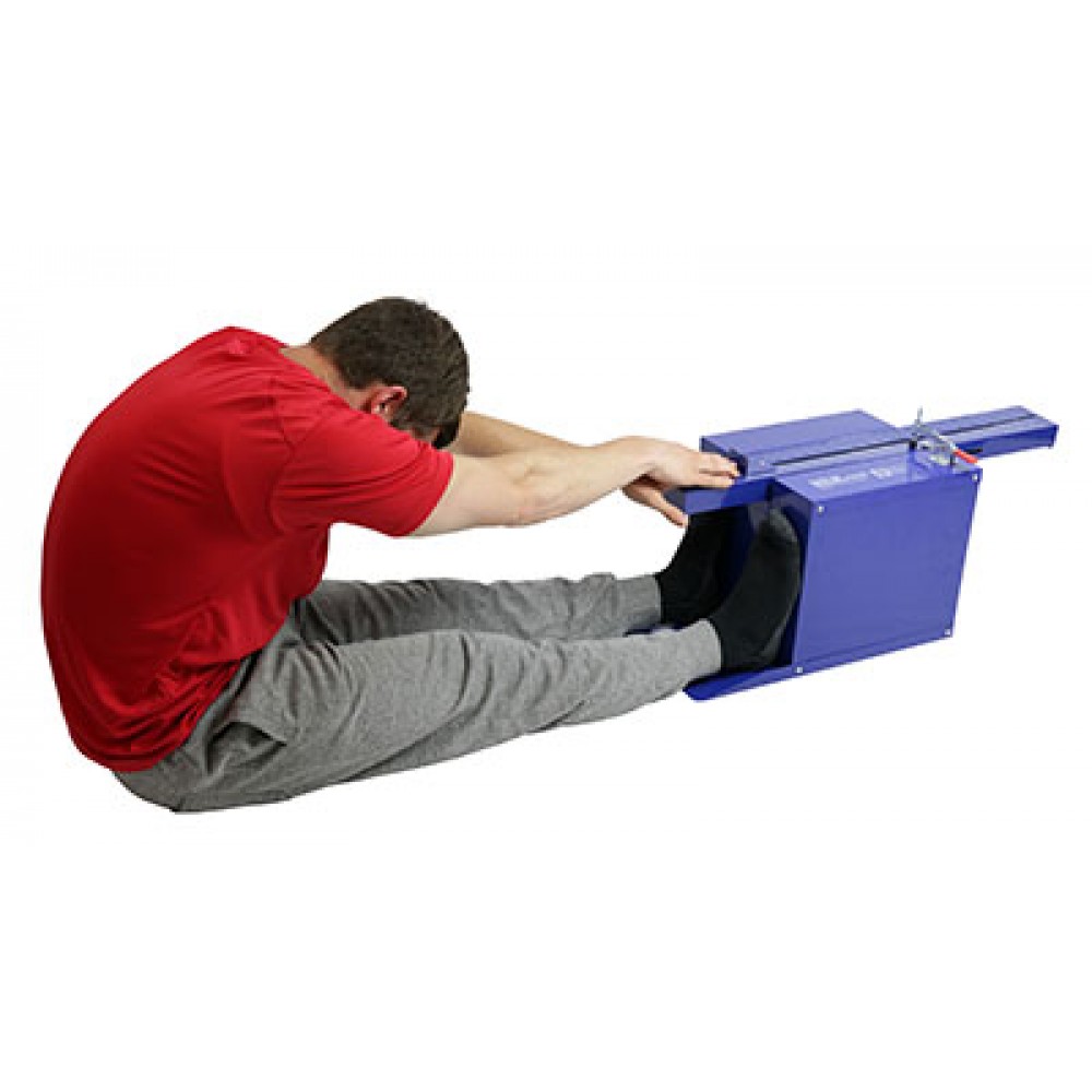 Sit n' Reach Trunk Flexibility Box 坐位及伸展軀幹柔韌度測試盒 - Fu Kang Online Store