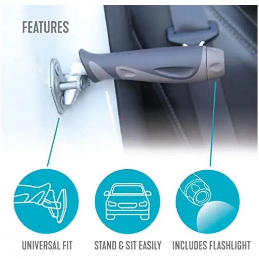 Metro Car Handle Plus - Automobile - Assistive Devices (ADL ...