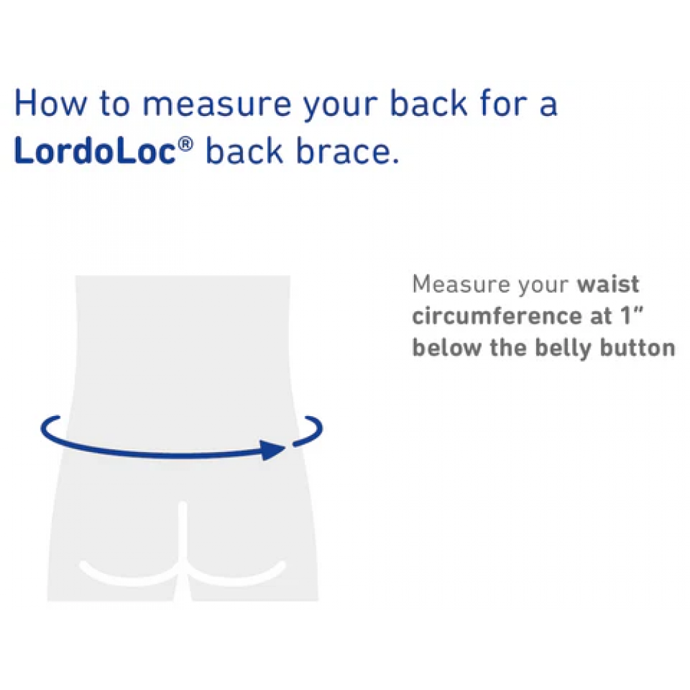 Bauerfeind LordoLoc Back & Spine Support - Medical Grade Orthosis - Fu ...