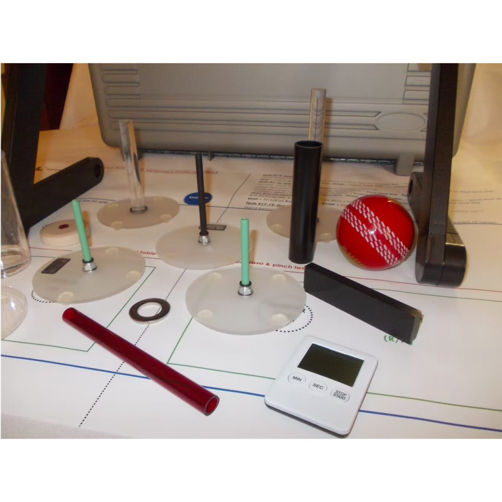 Neurological Action Research Arm Test Kit ARAT Test 神經動作研究手臂測驗套件 - Fu ...
