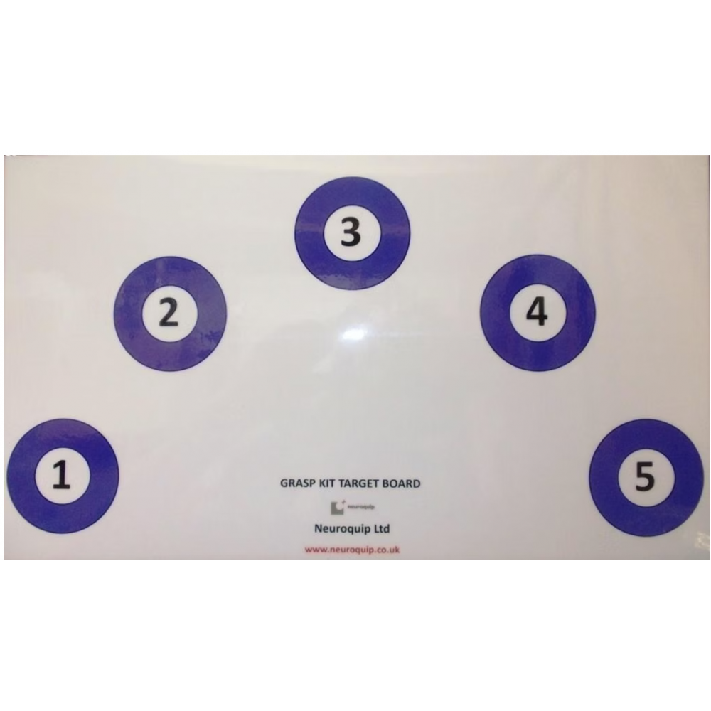 Neuroquip ‘GRASP’ Kit 『GRASP』訓練套組 - Fu Kang Online Store