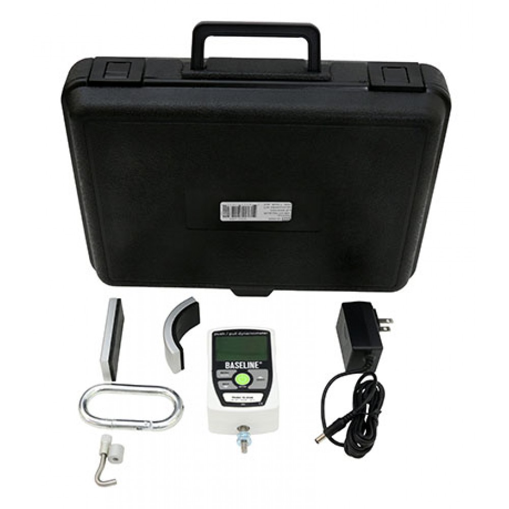 Baseline Load Cell Manual Muscle Testers - 50 lb Capacity 荷重元手動肌力測試儀 ...