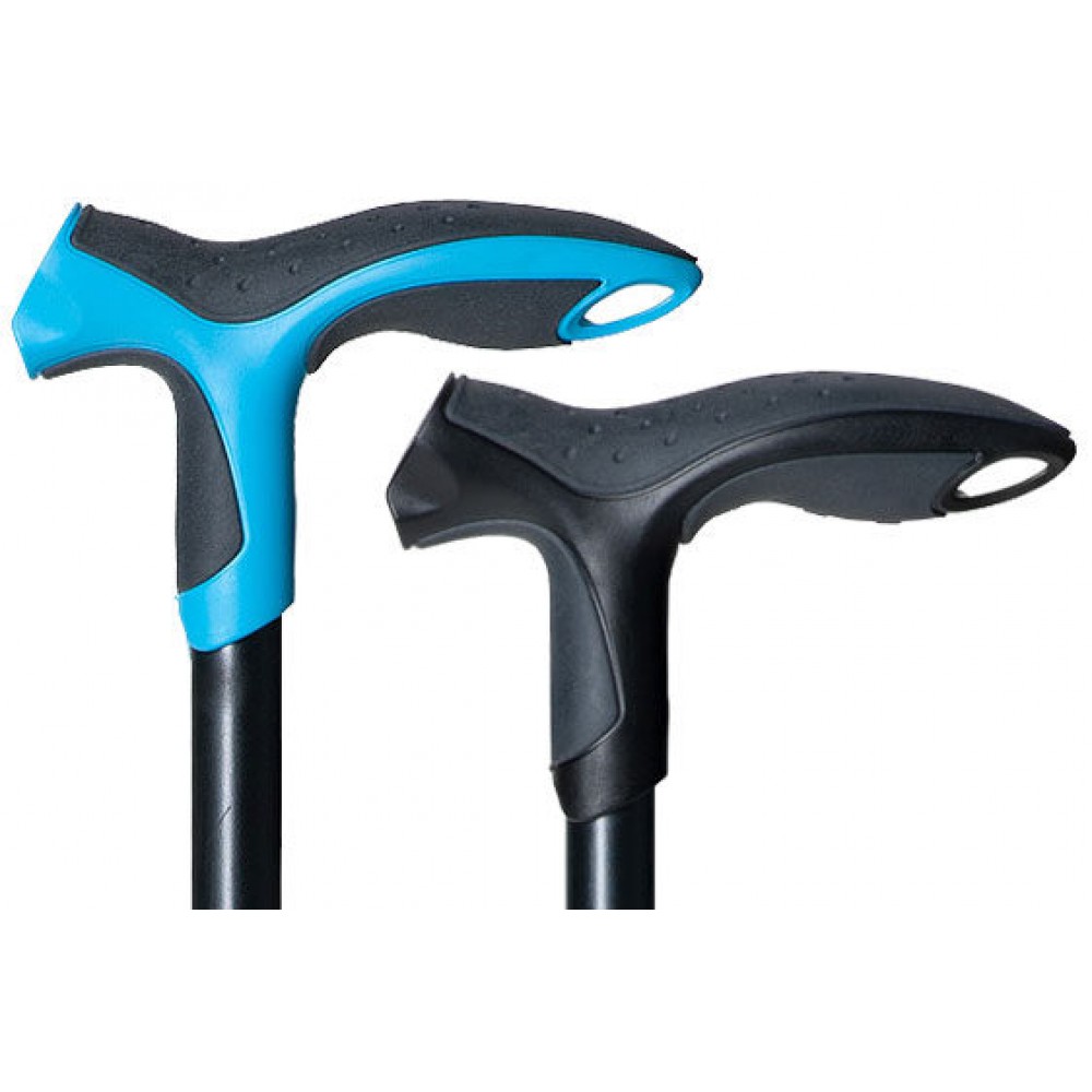 FDI’s Soft Step Walking Stick - Walking Stick from France - Soft Step Lightweight Cane by FDI ...