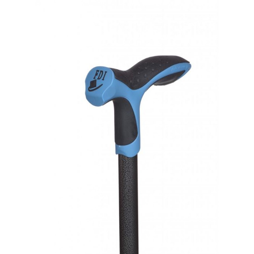 FDI’s Soft Step Walking Stick - Walking Stick from France - Soft Step Lightweight Cane by FDI ...