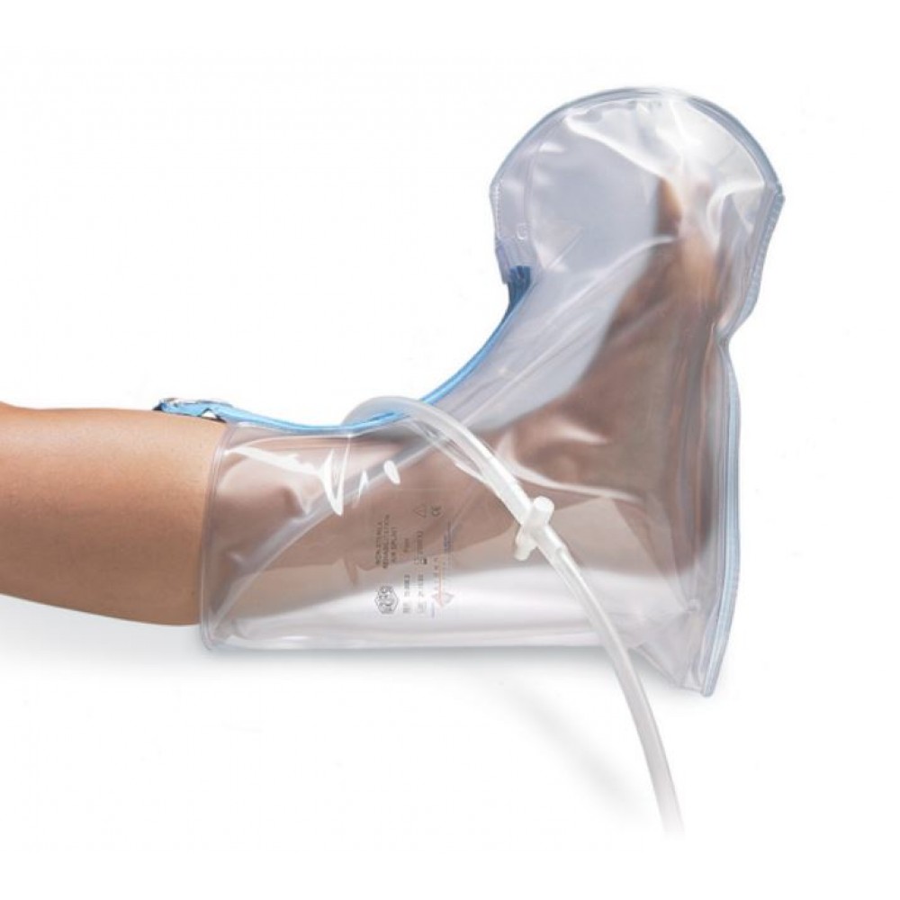 Urias Air Splints - Wrist & Finger - Contracture Management ...