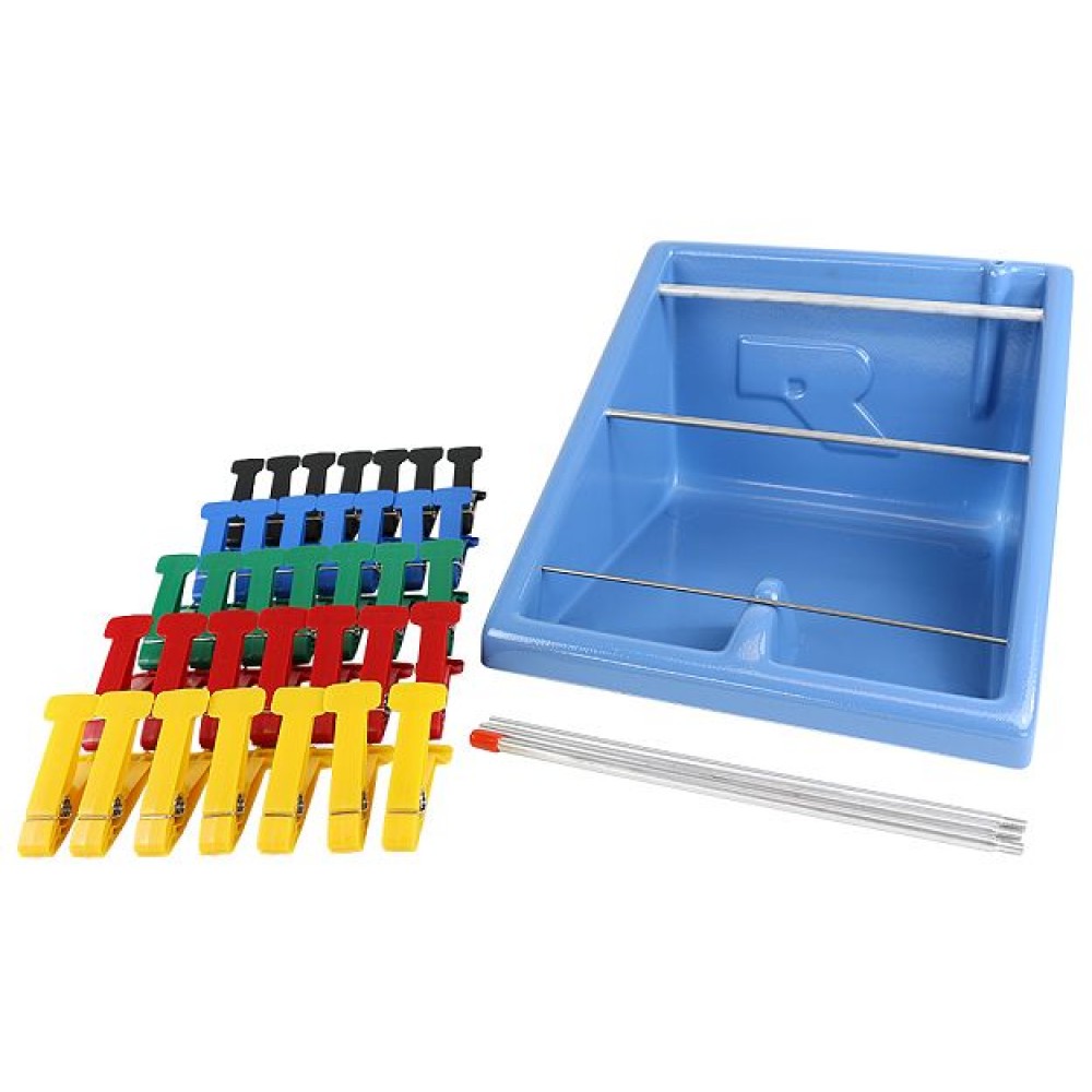 Graded Pinch Finger Exerciser - Hand Rehab Exerciser - Fu Kang ...