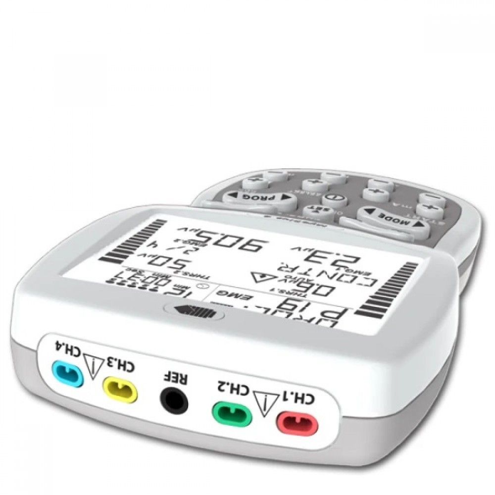 NeuroTrac Myoplus 4 EMG Biofeedback Stimulation Unit 生物反饋刺激裝置 - EMG and ...