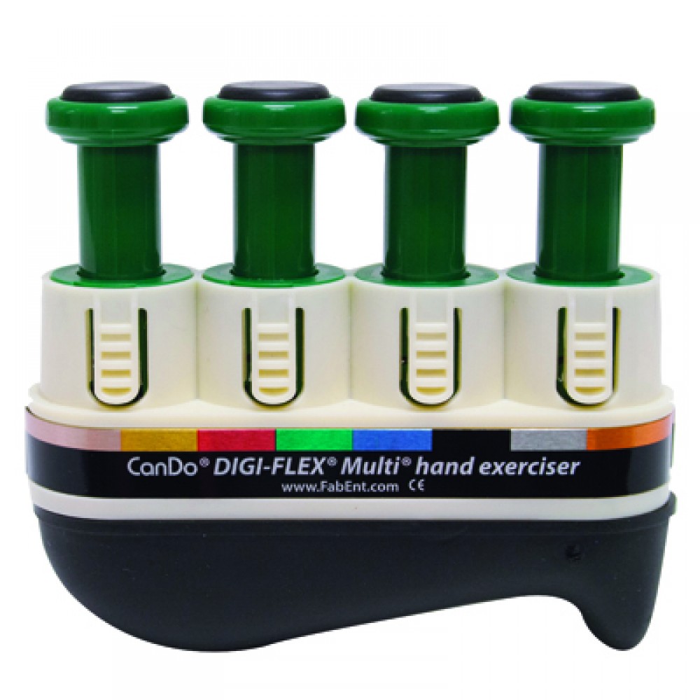 Digi-Flex Multi Hand Exerciser, Starter Pack - Fu Kang Online Store
