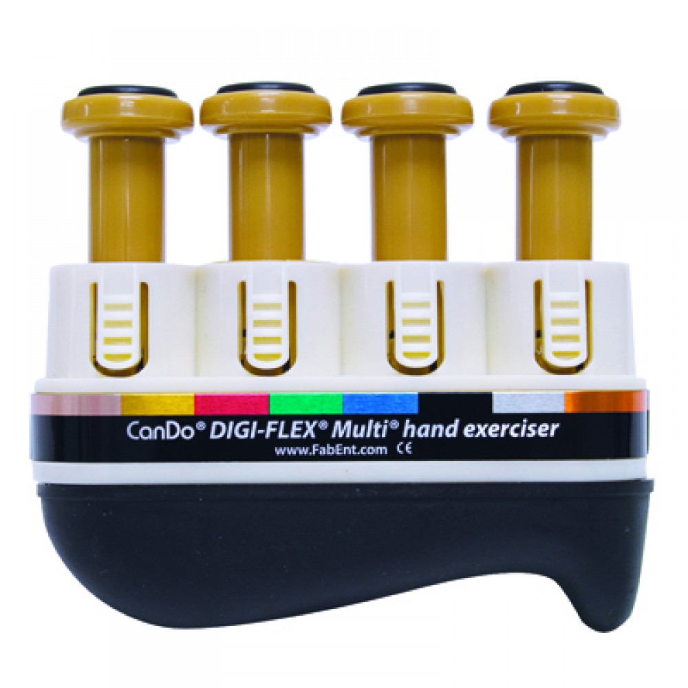 Digi-Flex Multi Hand Exerciser, Starter Pack - Fu Kang Online Store
