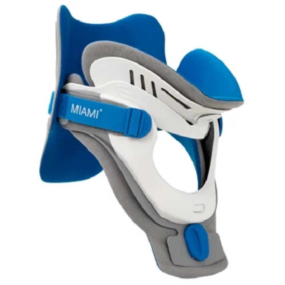 Miami J Select Collar Set w/replacement Pads - Fu Kang Online Store