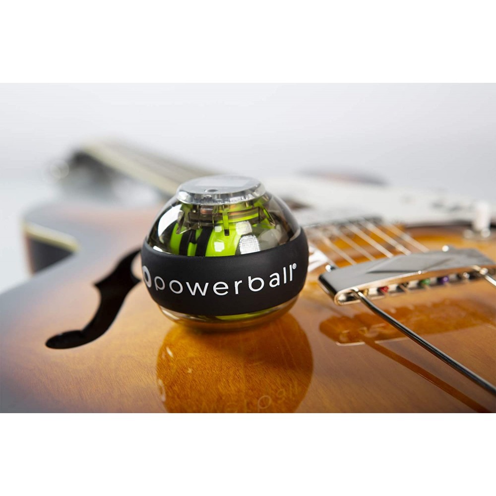 NSD Powerball Autostart Pro - Spinner Gyroscopic Wrist and Forearm ...