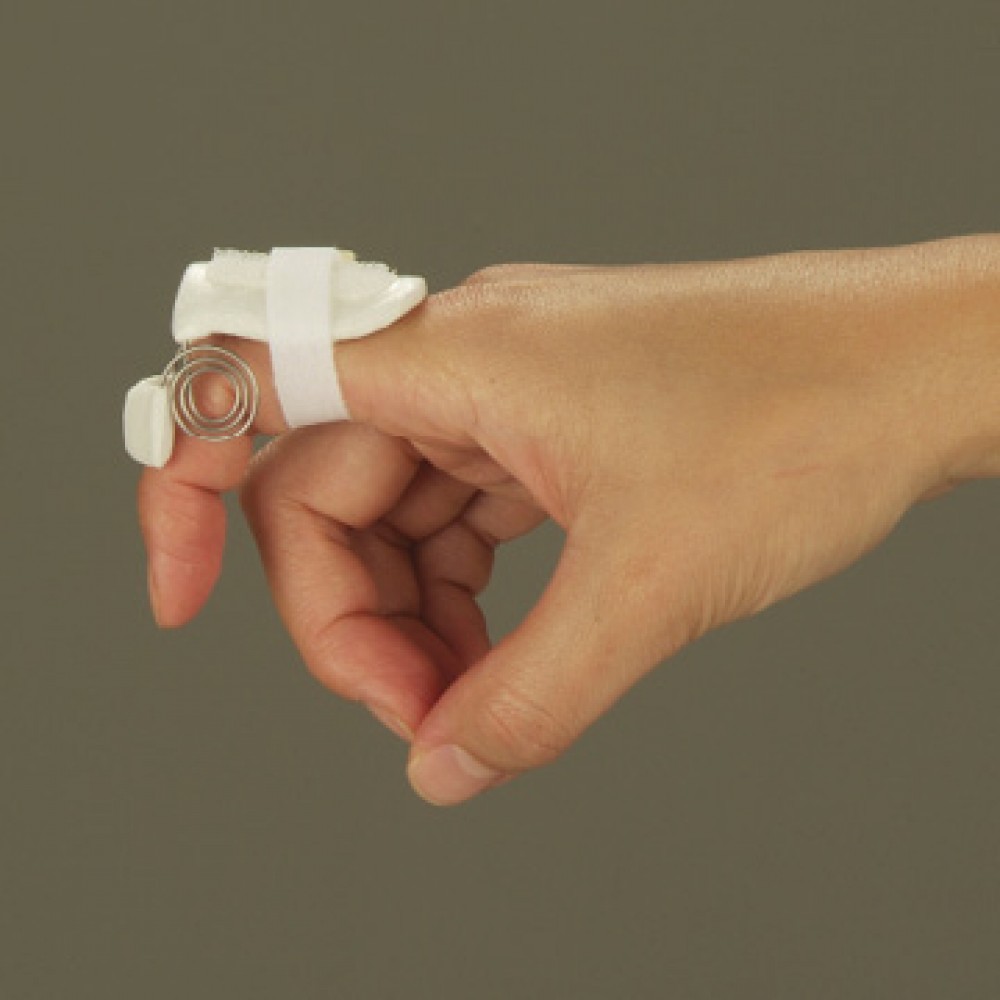 LMB Spring Coil Finger Flexion Assist - Finger Splint - Fu Kang ...