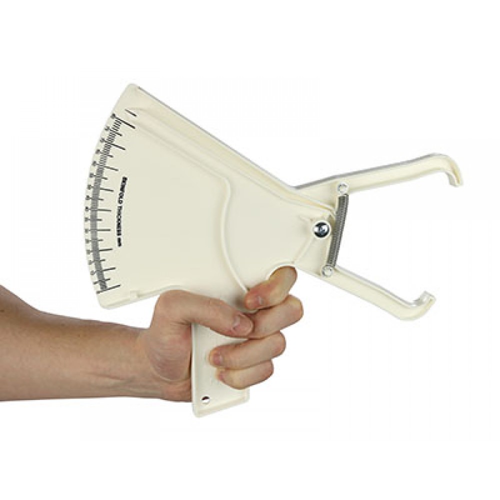 Baseline Economy Plastic Skinfold Caliper, Slim-Guide style - Fu Kang ...