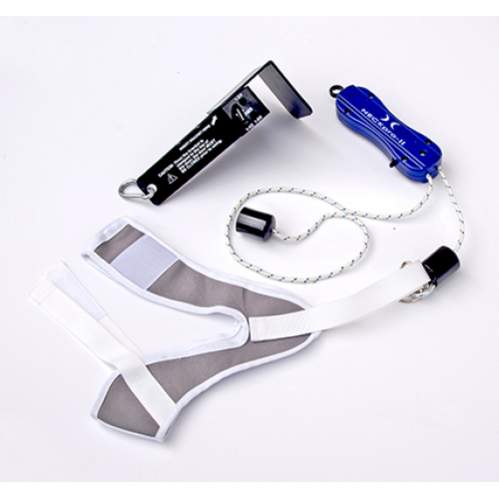 Neck Pro Overdoor Cervical Traction Device - Neck Pro Traction Device ...