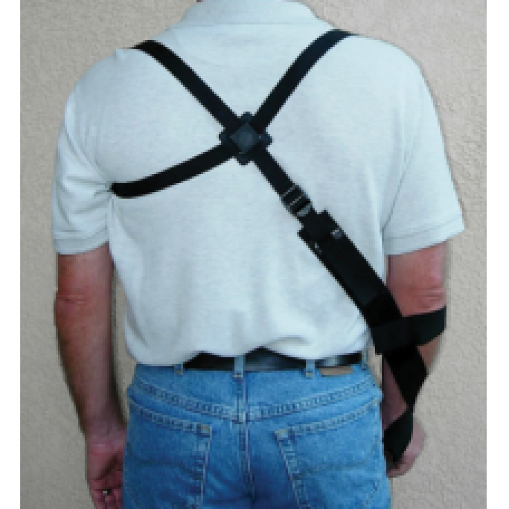 GivMohr Neuro Rehab Sling - GivMohr神经系統中风康复手臂吊帶 - NDT Recommended Arm ...