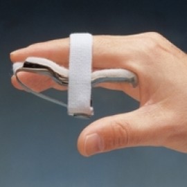 Dynamic Finger Extension Splint - Capener Splint - Spring Loaded Finger ...