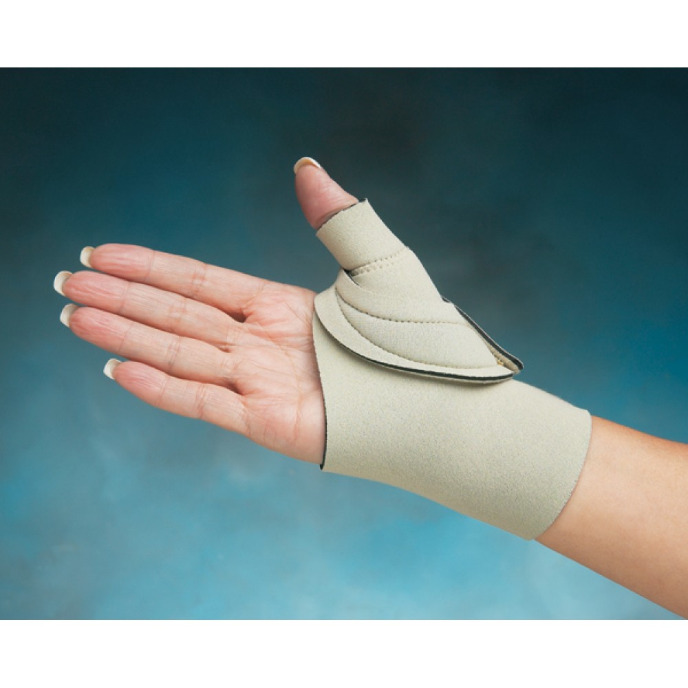 ComfortCool Thumb CMC Restriction Splint - Comfort-Cool Thumb CMC ...