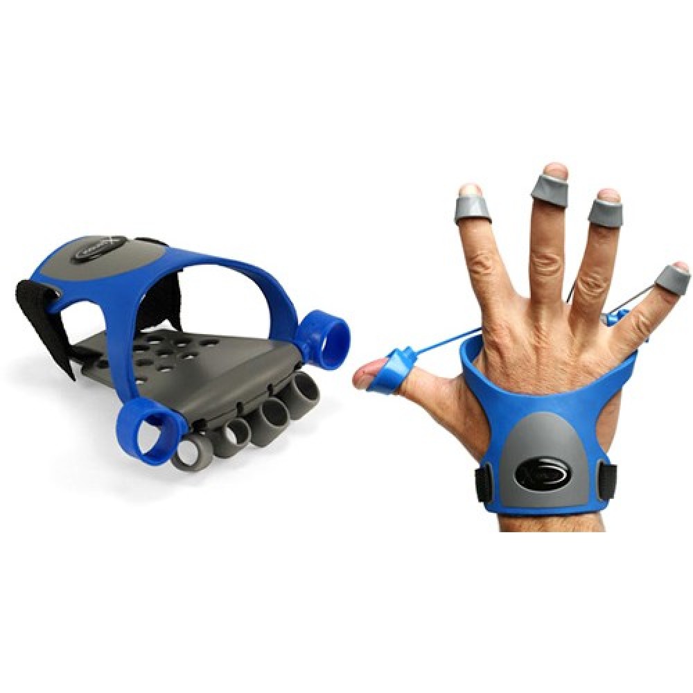 Xtensor Hand Finger Exerciser - Hand Exerciser - Finger Extensor ...