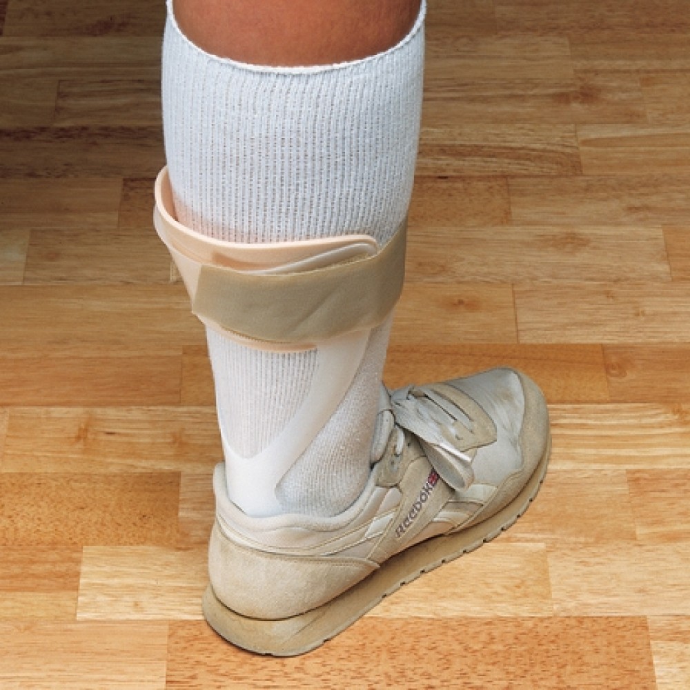 Sure Step Lite Swedish AFO - Lower Extremity - Orthotics - Fu Kang ...
