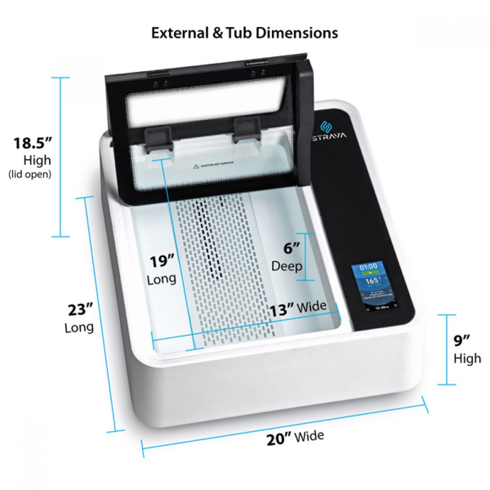 Strava Smart Splinting Heat Water Bath - Fu Kang Healthcare