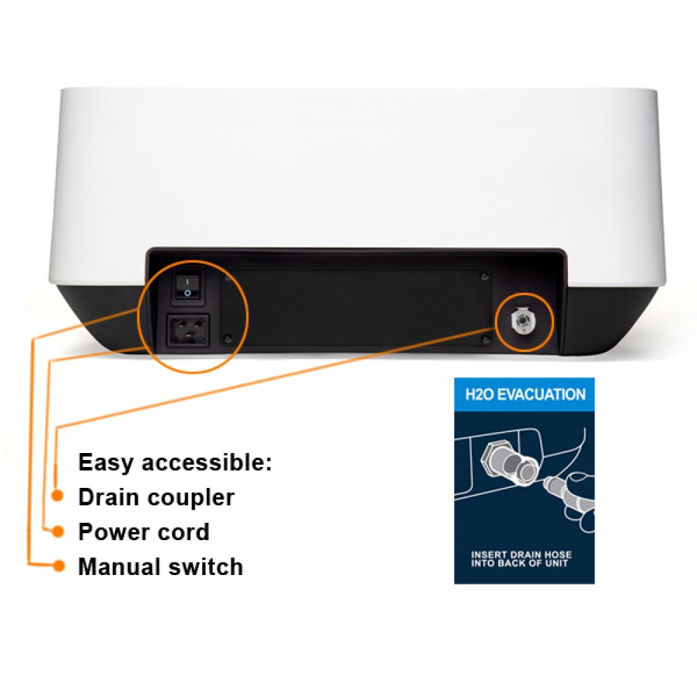 Strava Smart Splinting Heat Water Bath - Fu Kang Healthcare