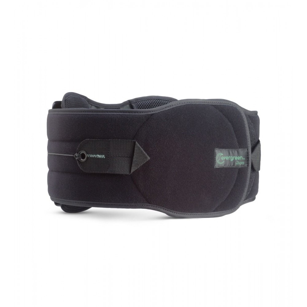 Aspen Evergreen 627 Adjustable Lumbar Back Brace - Universal Size - Fu ...