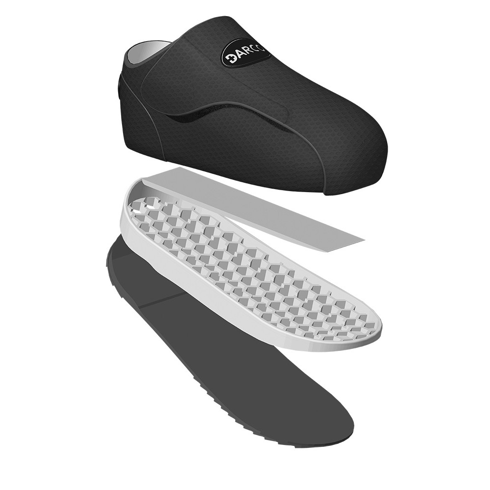 DARCO All Round Long Term Closed Shoe - Diabetic Shoe - Fu Kang ...