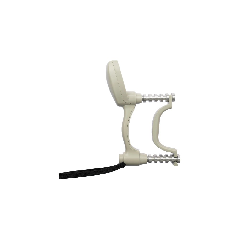 Jamar Plus+ Digital Hand Dynamometer - Hand Grip Strength Dynamometer ...