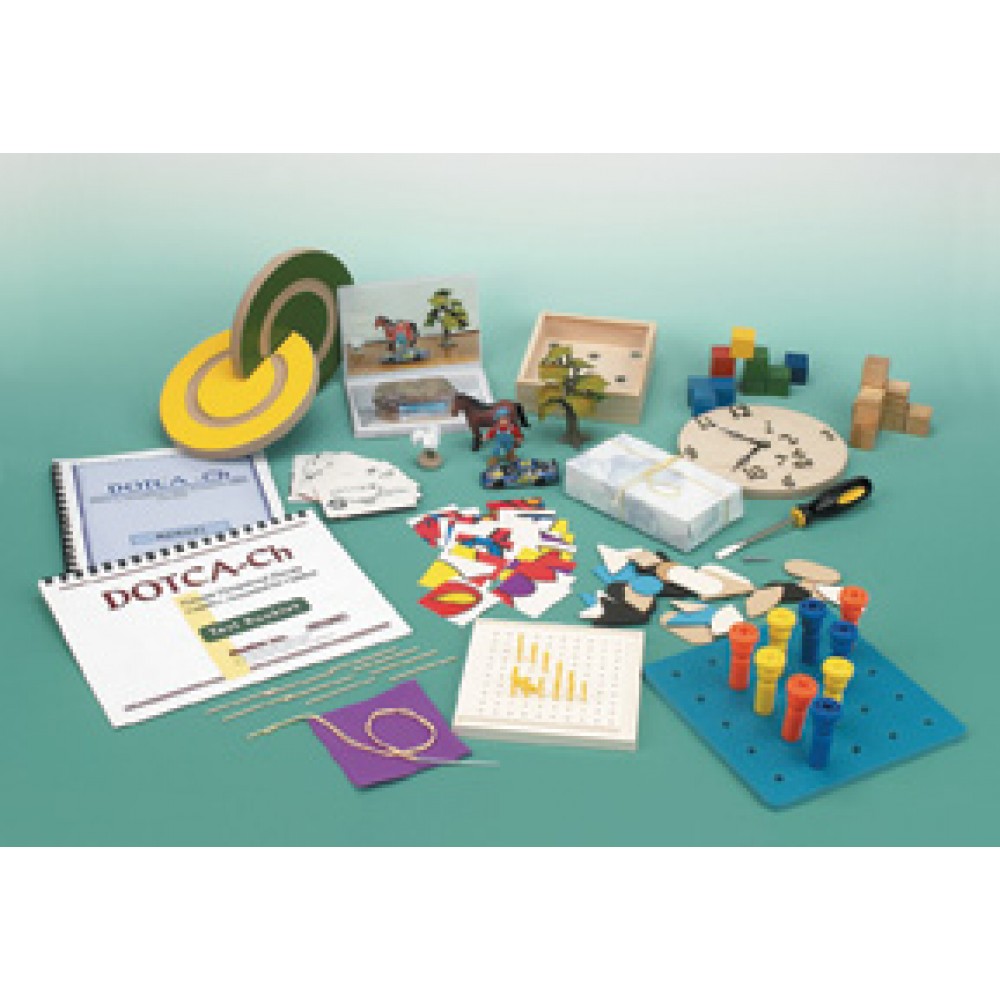 DLOTCA - Dynamic Lowenstein Occupational Therapy Cognitive Assessment ...