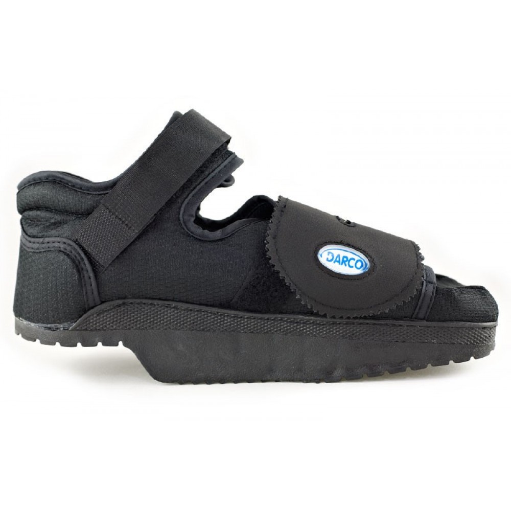 Darco Heelwedge Shoe - Heel Ulcer Healing Shoe - Orthopaedic Shoe ...