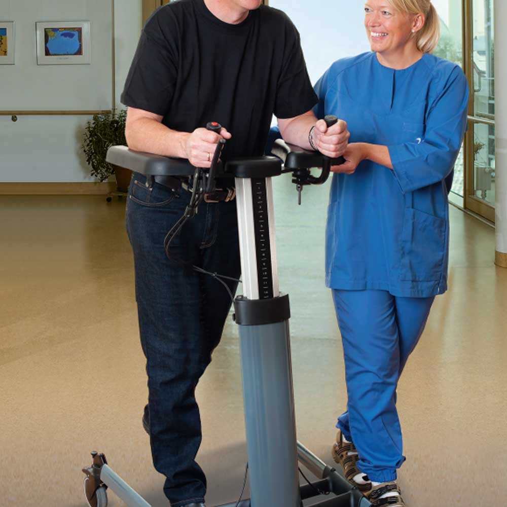 Topro Taurus Walker Premium - Walking Frames & Rollators - Mobility ...