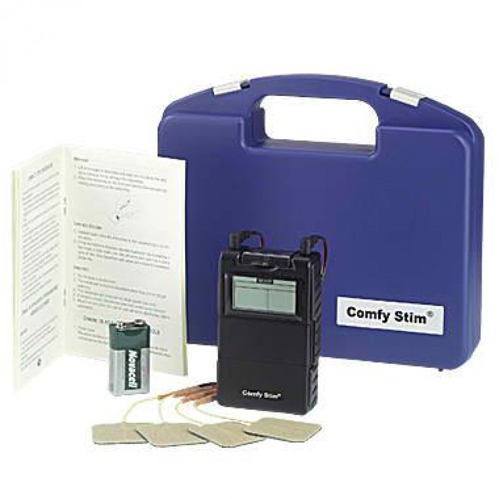 Comfy Stim Digital Combo TENS/EMS - Combination for TENS and EMS ...