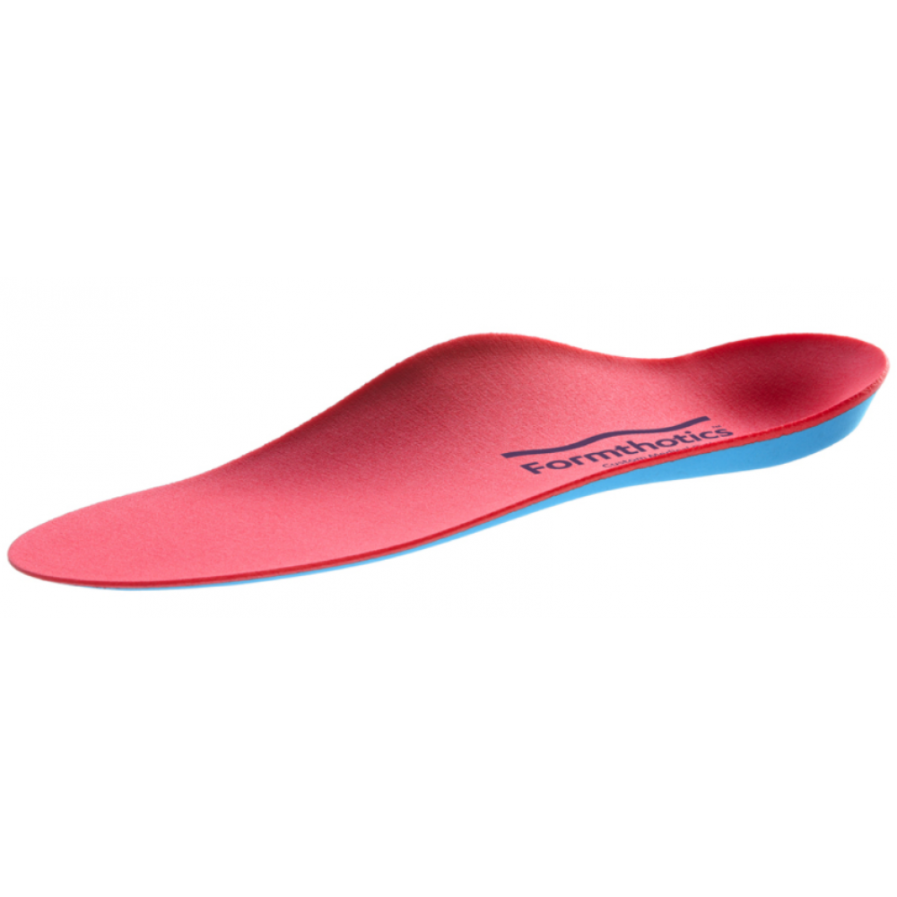 Formthotics Custom Medical Orthotics - Insole for Flat Foot ...