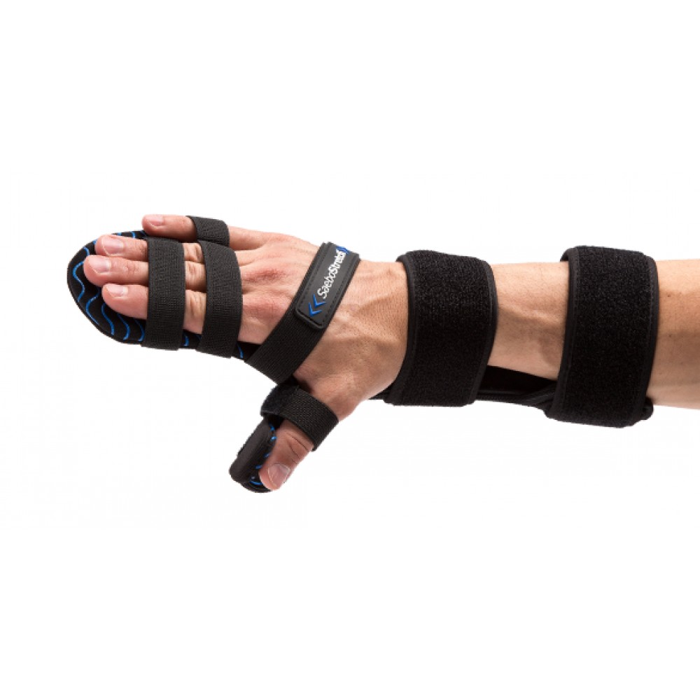 SaeboStretch Dynamic Hand Splint - Stroke Hand Support - SaeboStretch ...