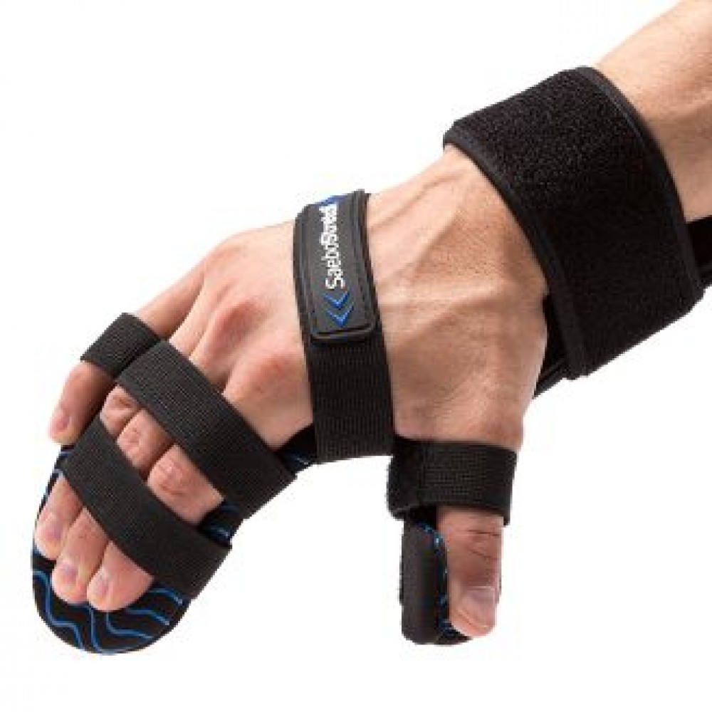 SaeboStretch Dynamic Hand Splint - Stroke Hand Support - SaeboStretch ...