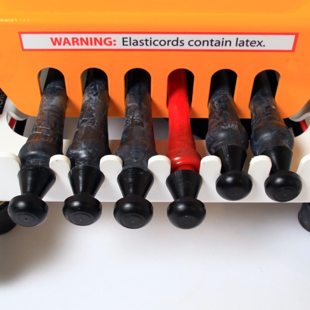 The Shuttle Mini Press -穿梭式推壓腿部鍛煉器 - Fu Kang Healthcare Shop Online