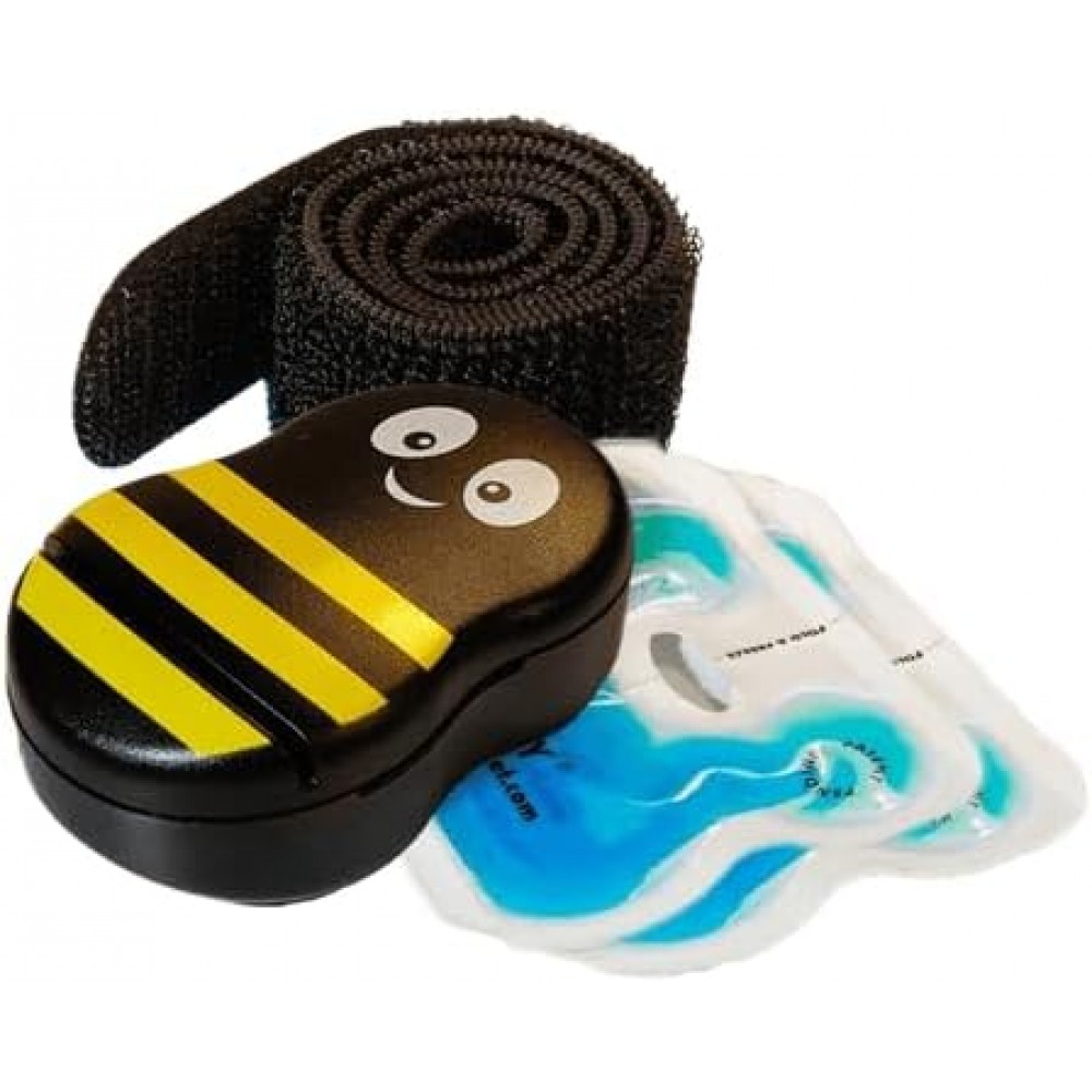Buzzy XL Personal BuzzyStripe Vibrating Ice Pack - 震动冰敷止痛贴 - Fu Kang ...
